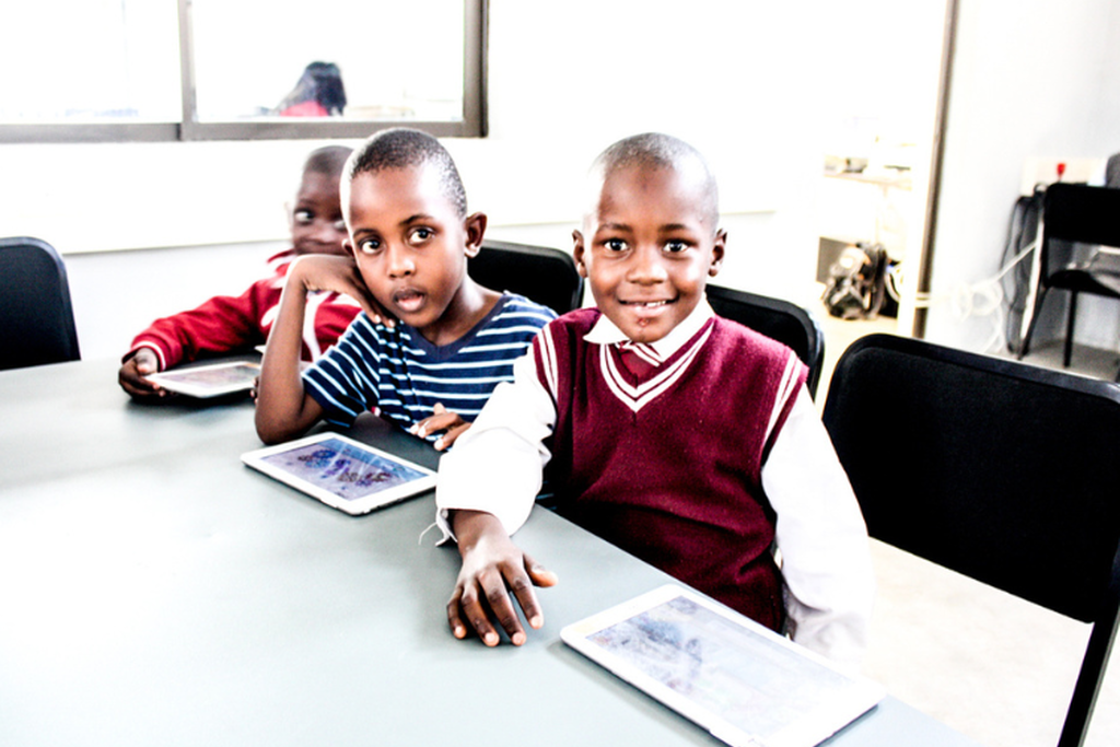 Changing lives and making learning fun | Good Work Foundation