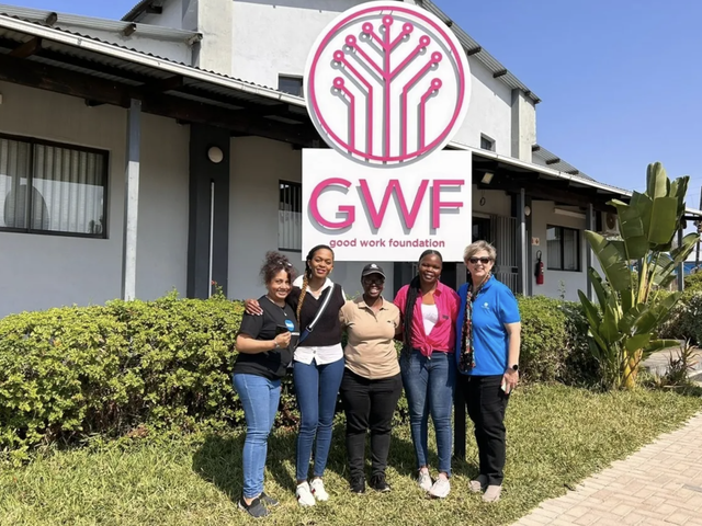 Reimagine education with us | Good Work Foundation