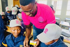 Reimagine education with us | Good Work Foundation