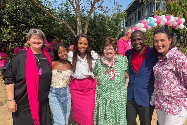 Catching up with Mosidi Modise: insights from… | Good Work Foundation