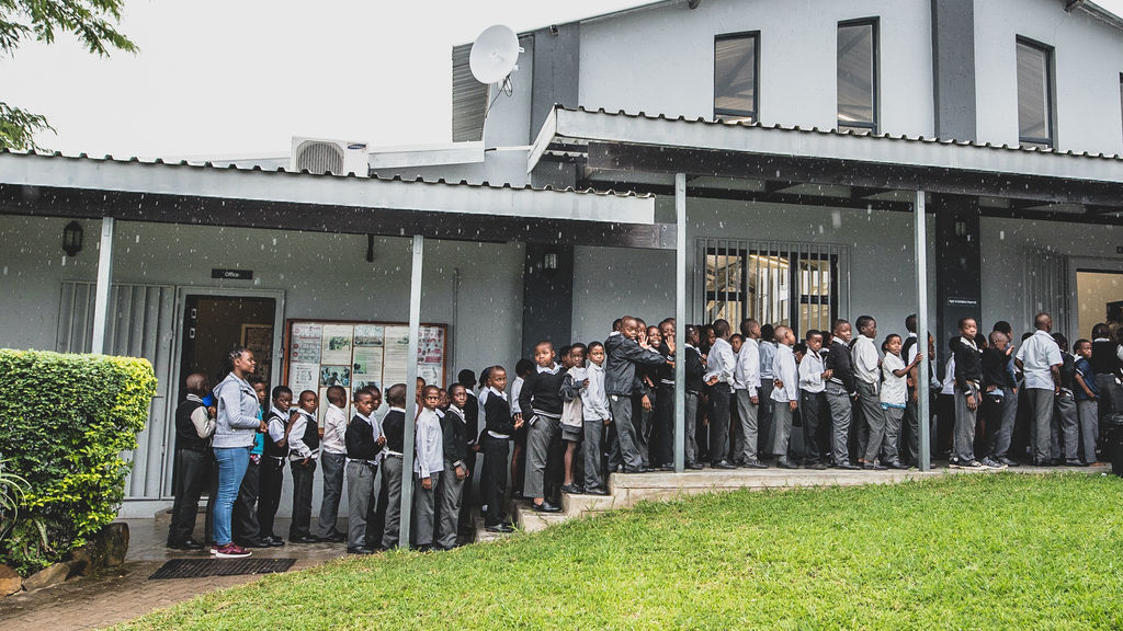 Good Work Foundation | Hazyview Digital Learning Campus