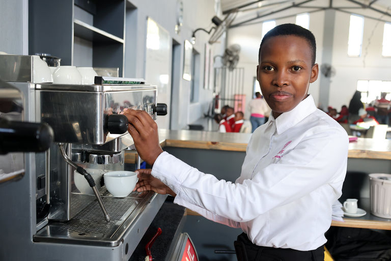 Reimagine education with us | Good Work Foundation