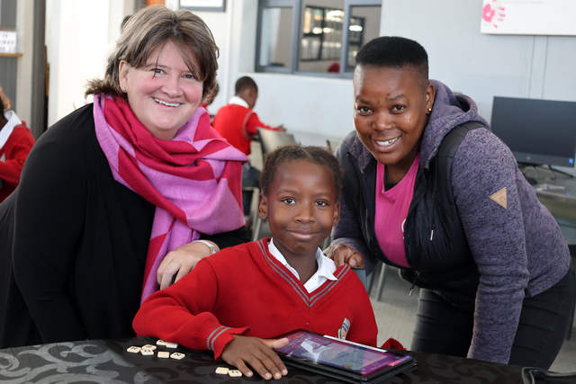 Volunteer with us | Good Work Foundation