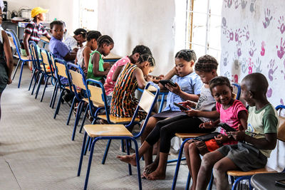 Good Work Foundation | Philippolis Digital Learning Campus