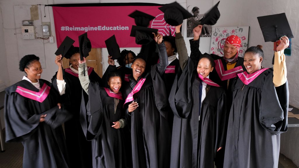 Good Work Foundation | Philippolis Digital Learning Campus