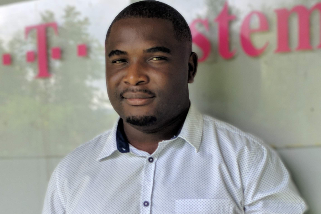 A graduate's story: how Paris bounced back… | Good Work Foundation