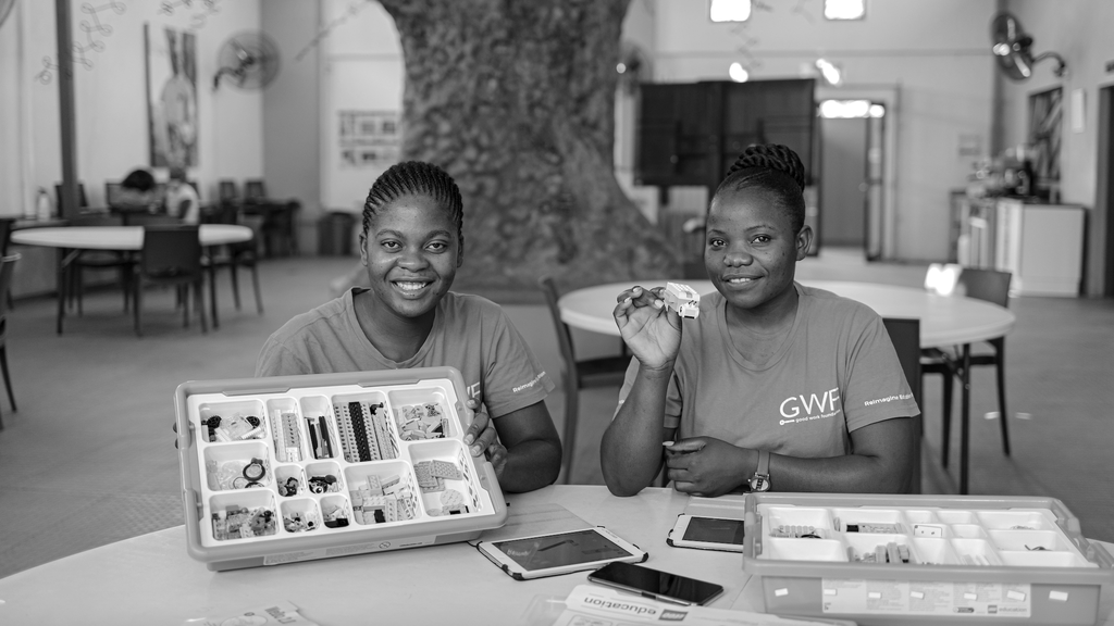 About us | Good Work Foundation