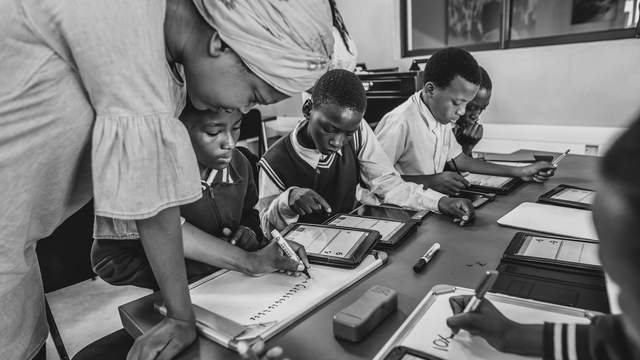 Our why | Good Work Foundation