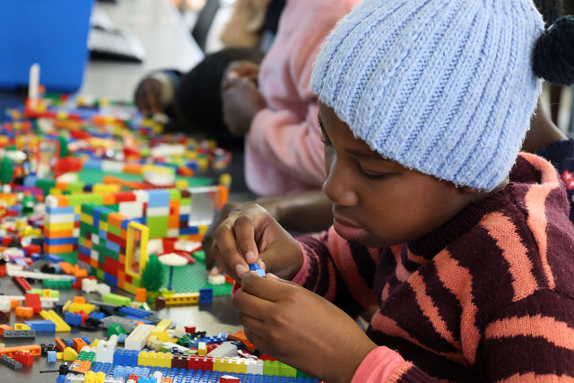 Reimagine education with us | Good Work Foundation