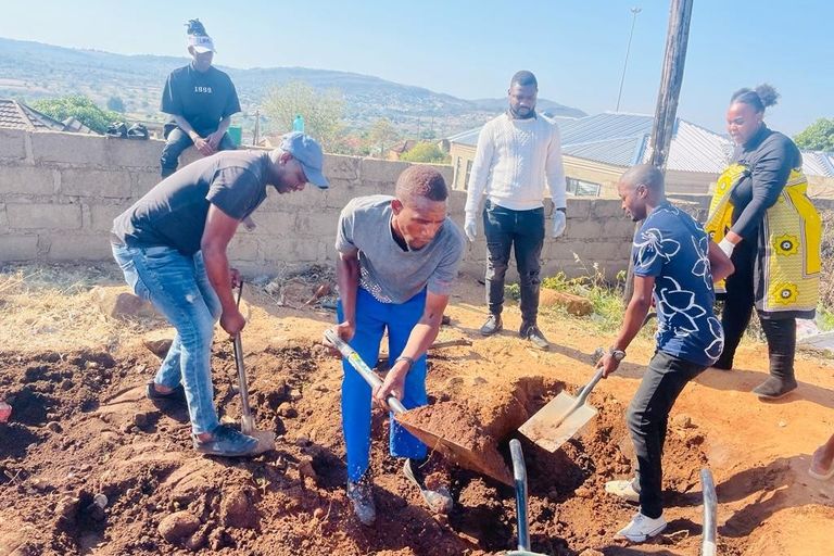 Celebrating #MandelaDay2023 through caring for… | Good Work Foundation