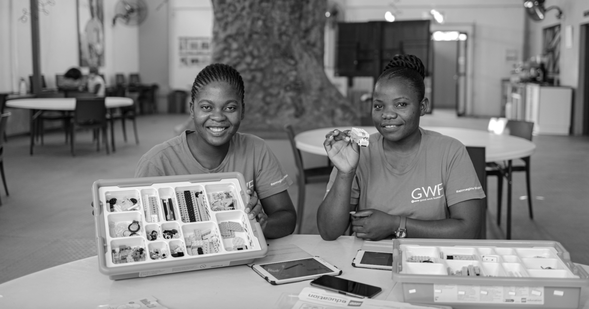 About us | Good Work Foundation