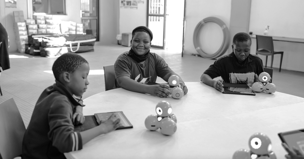 Reimagine education with us | Good Work Foundation