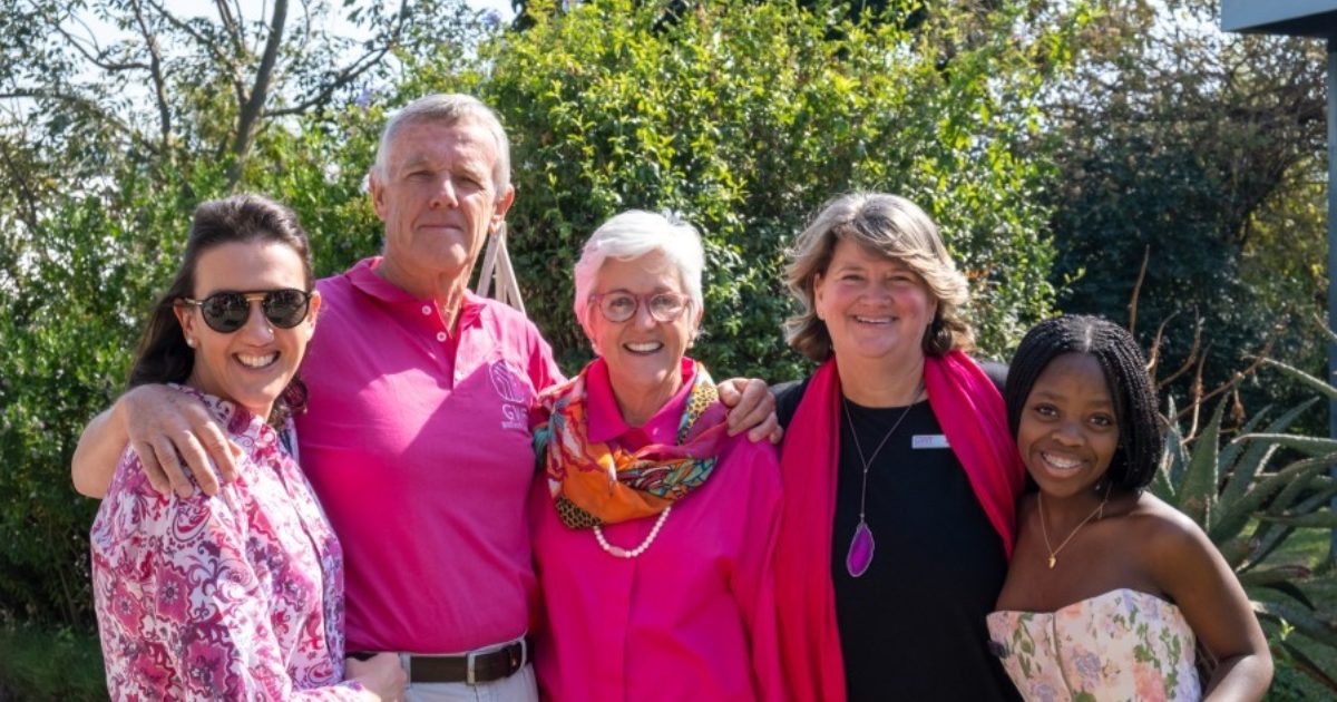 How donor partners such as Londolozi are… | Good Work Foundation