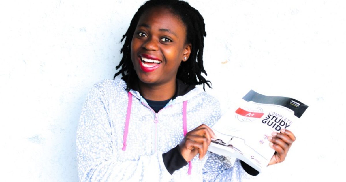GWF students show that a love of ICT crosses… | Good Work Foundation