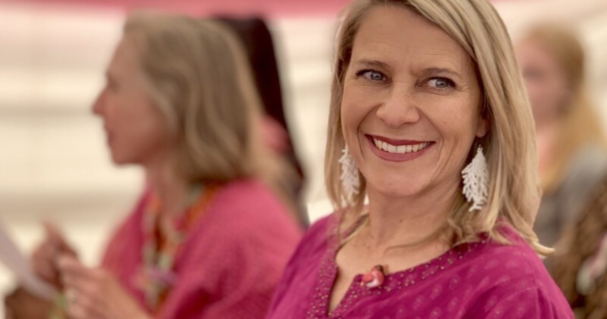 'Africa has solutions for itself – and GWF is… | Good Work Foundation