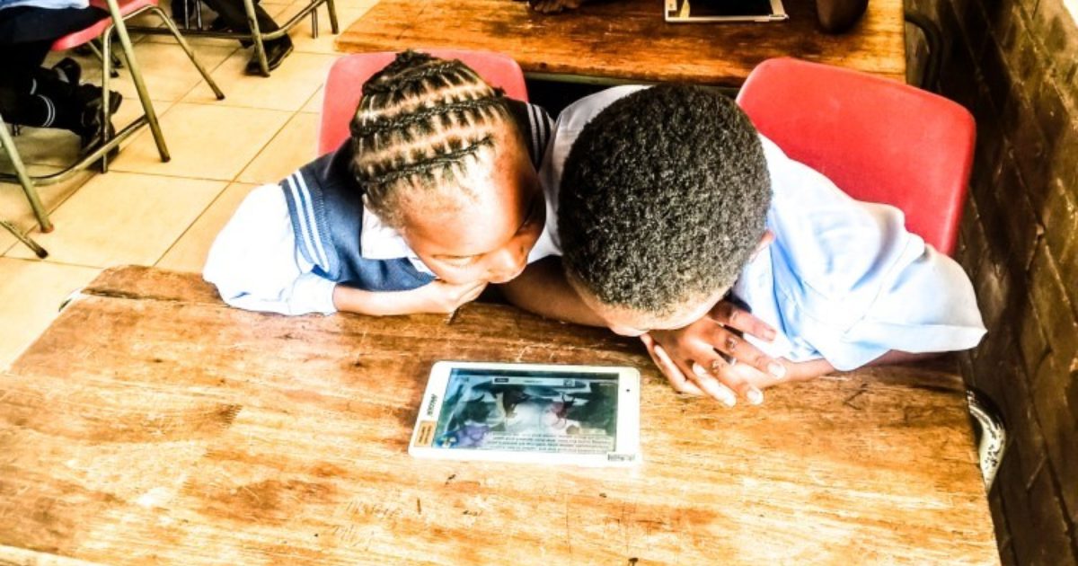 Flipping the script on rural schooling through… | Good Work Foundation