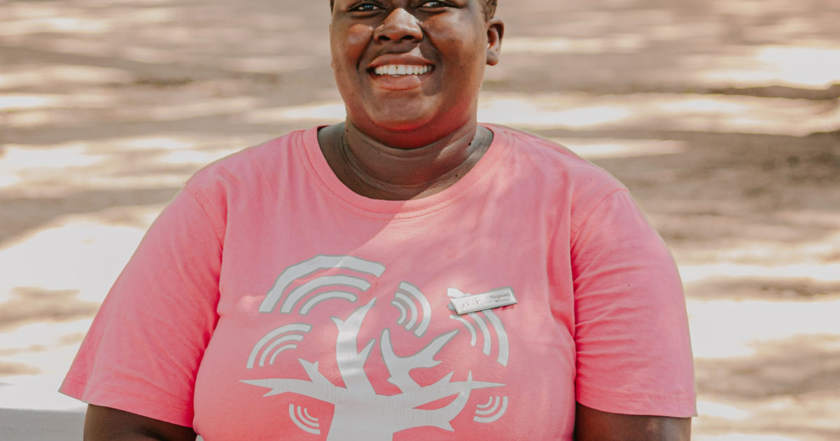 Yingisani Khoza | Good Work Foundation