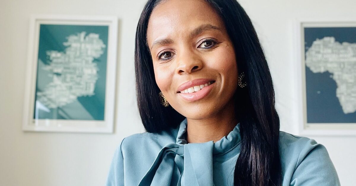 Catching up with Mosidi Modise: insights from… | Good Work Foundation
