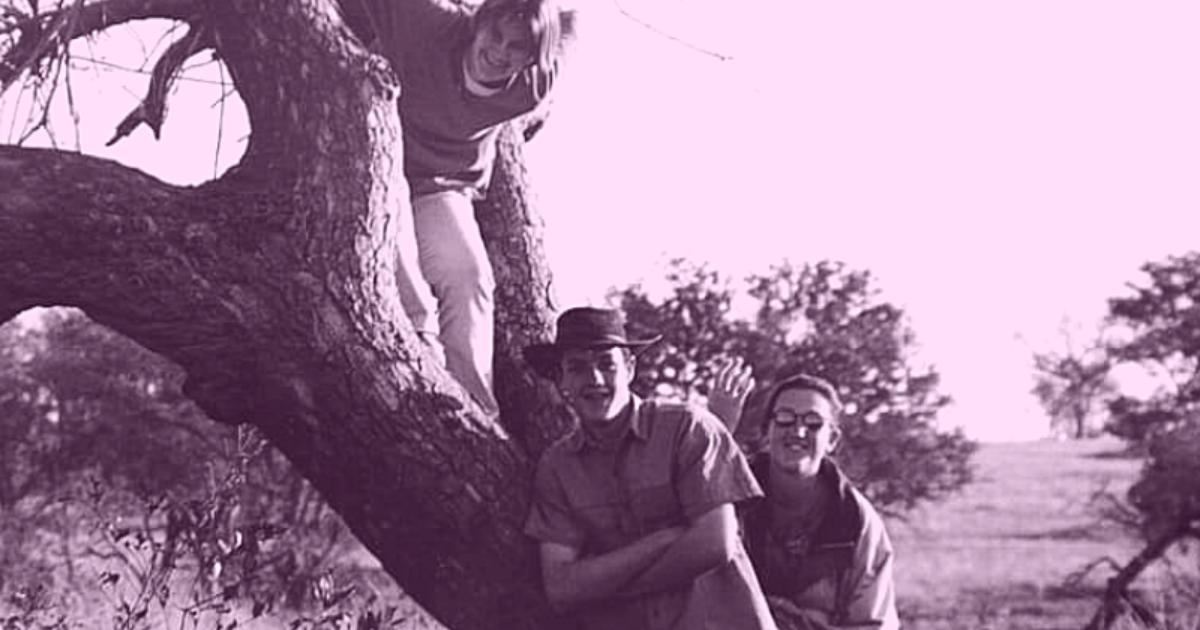 Under an African tree | Good Work Foundation